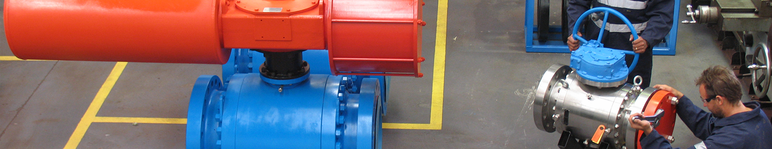 Valve Retrofit Modify Automate Block Bleed Valve | Global Supply Line