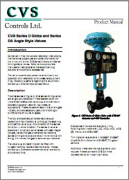 Control Valve ED ET EZ EWD EWS Fisher Controls Competitor ANSI | Global ...