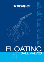 Starline Ball Valve Stockist Firesafe 150 to 200 class | Global Supply Line