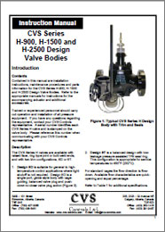 Control Valve ED ET EZ EWD EWS Fisher Controls Competitor ANSI | Global ...