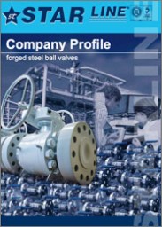 starline-company-profile | Global Supply Line