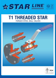 Starline Ball Valve Stockist Firesafe 150 to 200 class | Global Supply Line