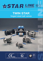 Starline Ball Valve Stockist Firesafe 150 to 200 class | Global Supply Line