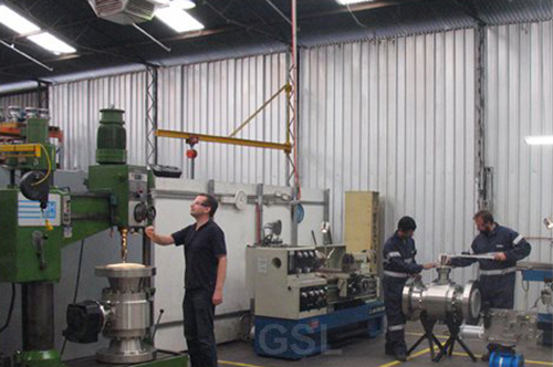 | Global Supply Line