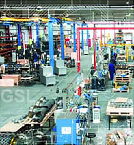 | Global Supply Line