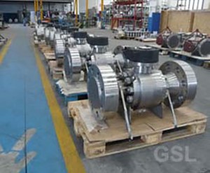 JC Photos | Global Supply Line