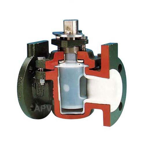 Australian Pipeline Valve PTFE Lined Plug Valve | Global Supply Line