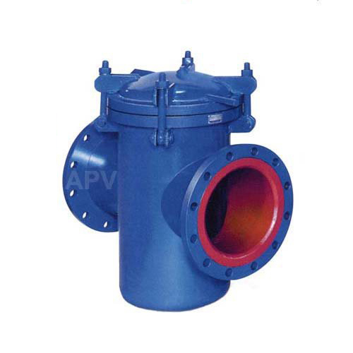 S-Line Basket Strainer, Quick release Bonnet | Global Supply Line