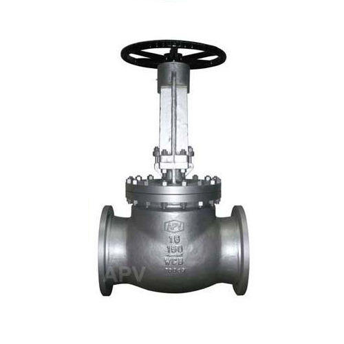 Australian Pipeline Valve ANSI/ASME Flanged Globe Valve BBOSY | Global Supply Line