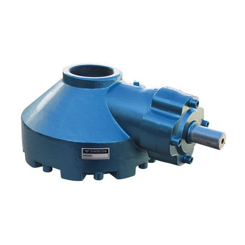 APV-Diamond Gear 7B Series Multi-Turn Bevel Gearbox | Global Supply Line