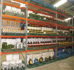 Stock Holding Gallery | Global Supply Line