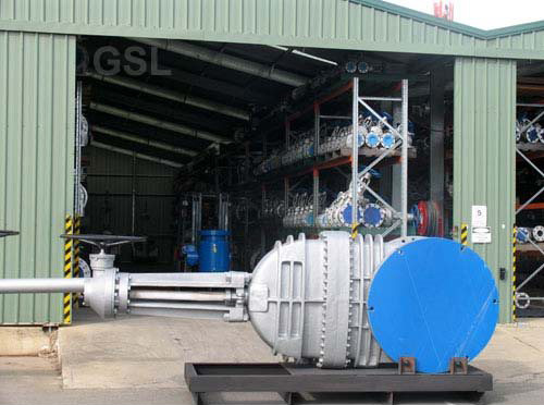 | Global Supply Line