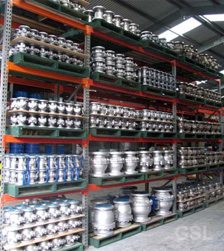 Stock Holding Gallery | Global Supply Line