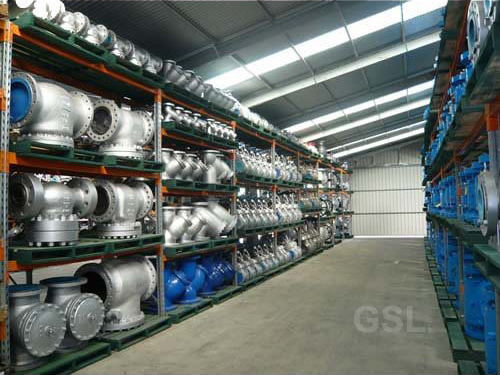 Stock Holding Gallery | Global Supply Line