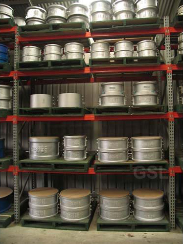 Stock Holding Gallery | Global Supply Line