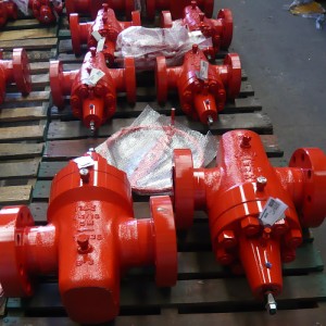 APV-Neway API 6A Expanding Gate valves | Global Supply Line