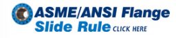 Virtual online Oilfield API6A and ASME/ANSI Flange Slide Rule | Global ...