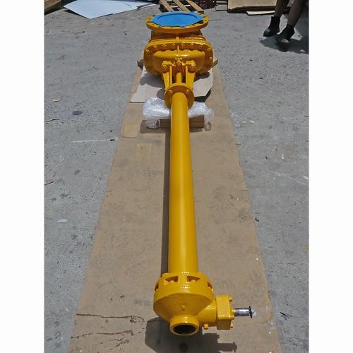 Global Supply Line Engineering fitted an extended bonnet and APV ...