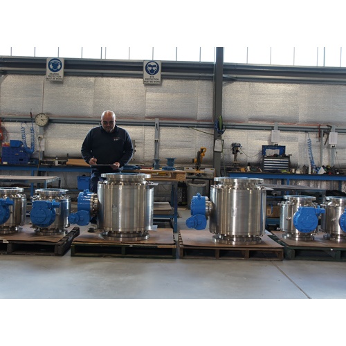 Projects Gallery | Global Supply Line