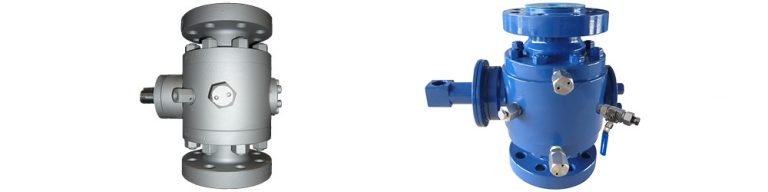 EMERGENCY SEALANT INJECTION ON TRUNNION MOUNTED BALL VALVES | Global ...