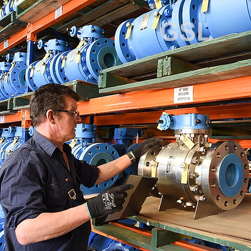 | Global Supply Line