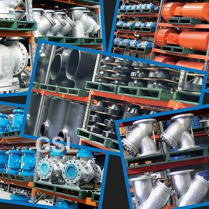 Stock Holding Gallery | Global Supply Line