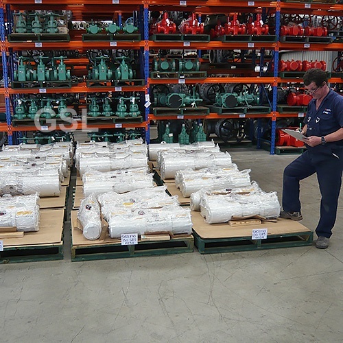 Automation Gallery | Global Supply Line