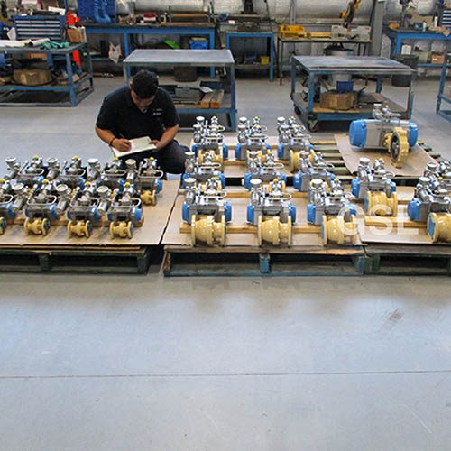 Projects Gallery | Global Supply Line