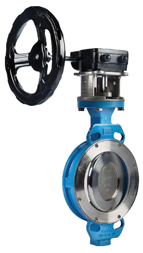 TTV-Butterfly Valves | Global Supply Line
