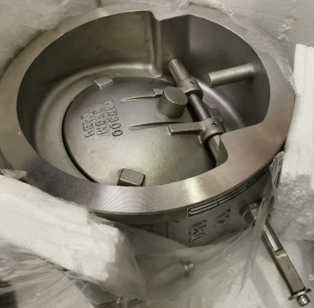 APV-Supercheck tilt style Wafer Check long pattern with counter weight ...