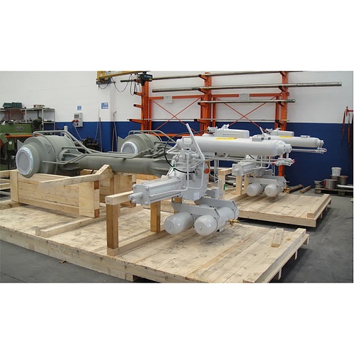 Projects Gallery | Global Supply Line