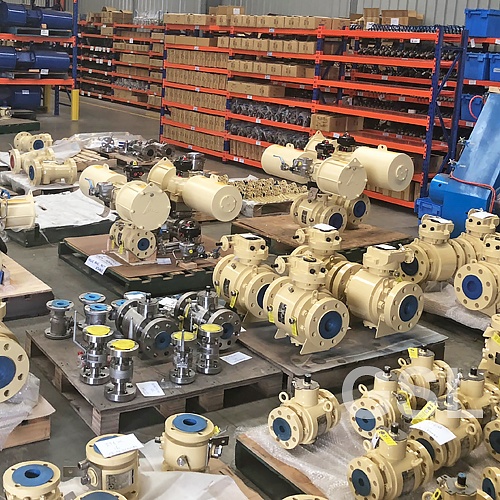 | Global Supply Line