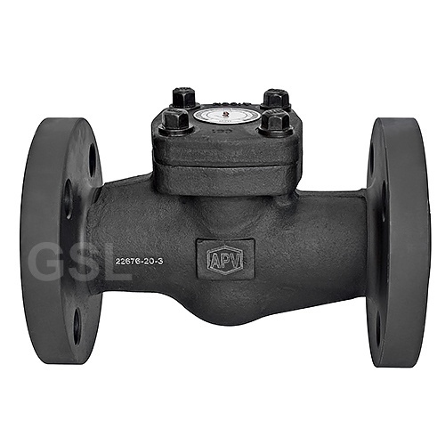 APV Forged Check Valve API 602 (Integral Flanges) | Global Supply Line
