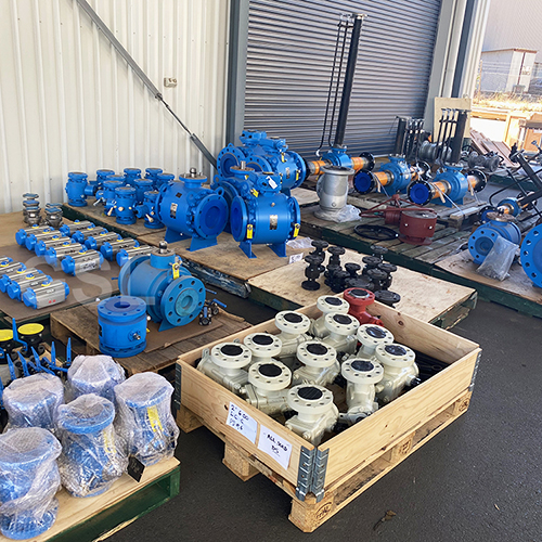 | Global Supply Line