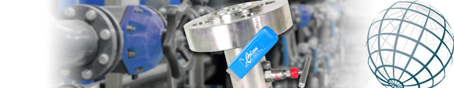 Needle Valve Supplier Globe Ball NPT Double Block Bleed 6000 | Global ...