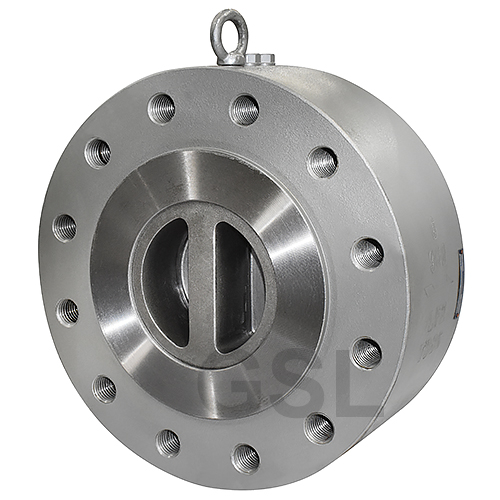 Supercheck Dual Flap Wafer Check Valve | Global Supply Line