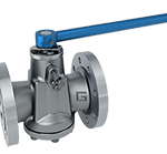 Galli & Cassina – Pressure Balanced Lubricated Plug Valves | Global ...