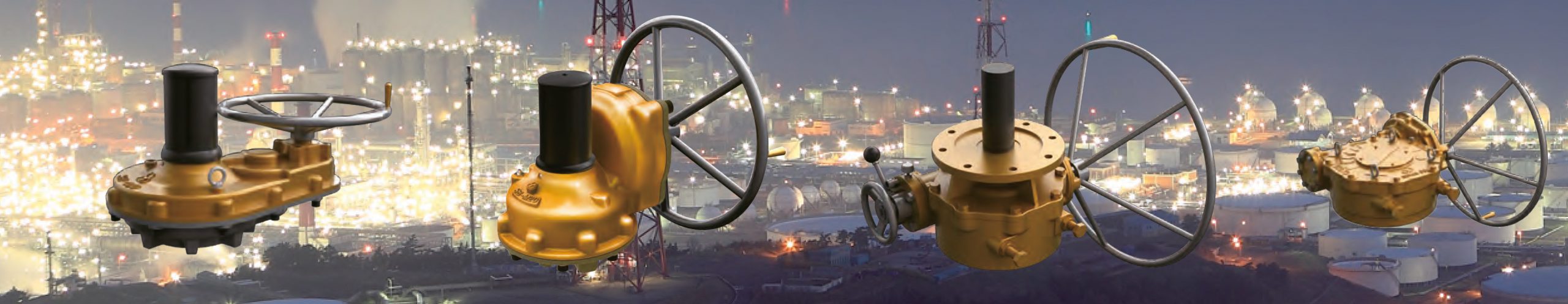 Sambo Gearboxes | Global Supply Line