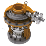 Sambo Gearboxes | Global Supply Line