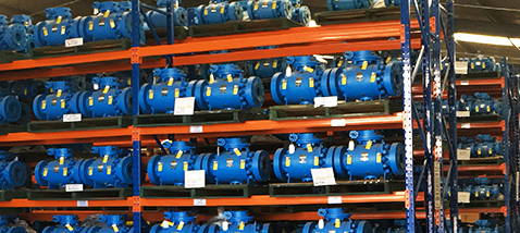 Global Supply Line | Valve Stockist Suppliers - Australia