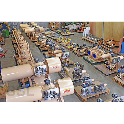 Automation Gallery | Global Supply Line