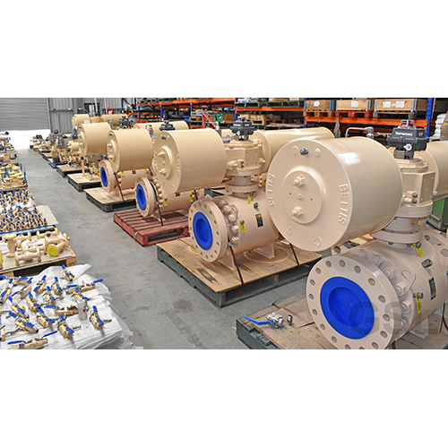 Automation Gallery | Global Supply Line