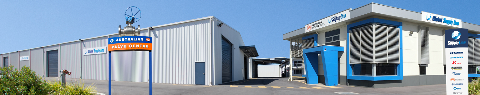 Global Supply Line | Valve Stockist Suppliers - Australia