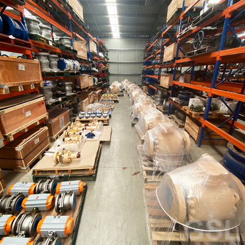 | Global Supply Line