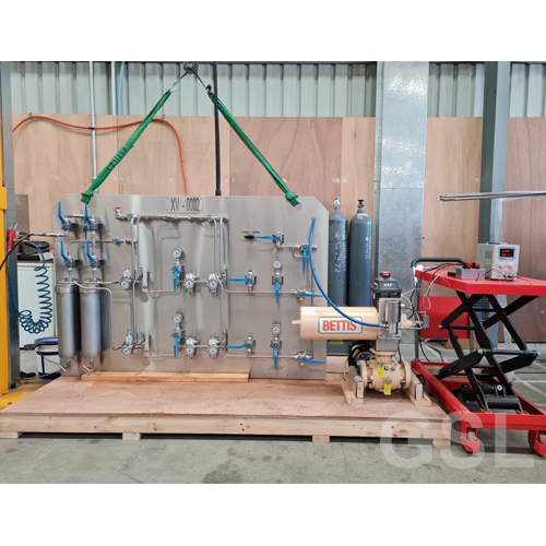 Projects Gallery | Global Supply Line