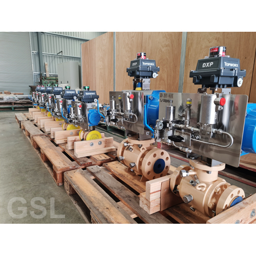 | Global Supply Line