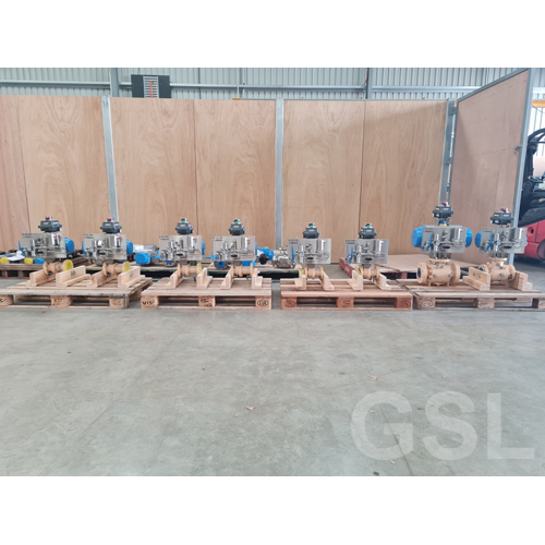 Automation Gallery | Global Supply Line
