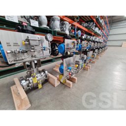 | Global Supply Line
