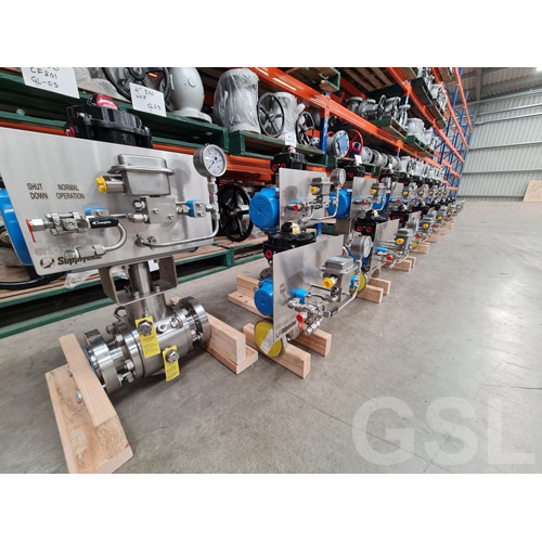 | Global Supply Line