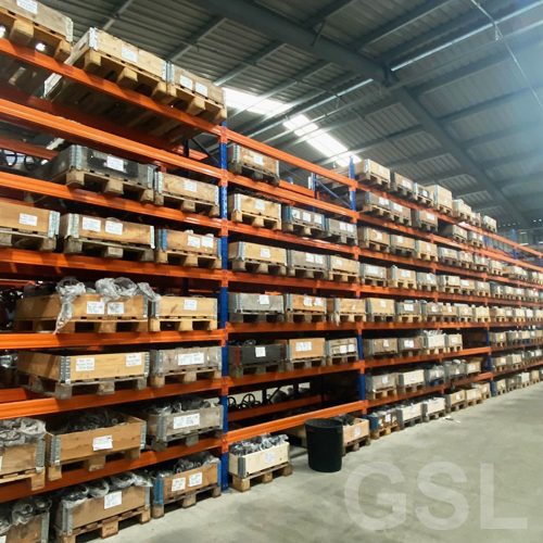 | Global Supply Line